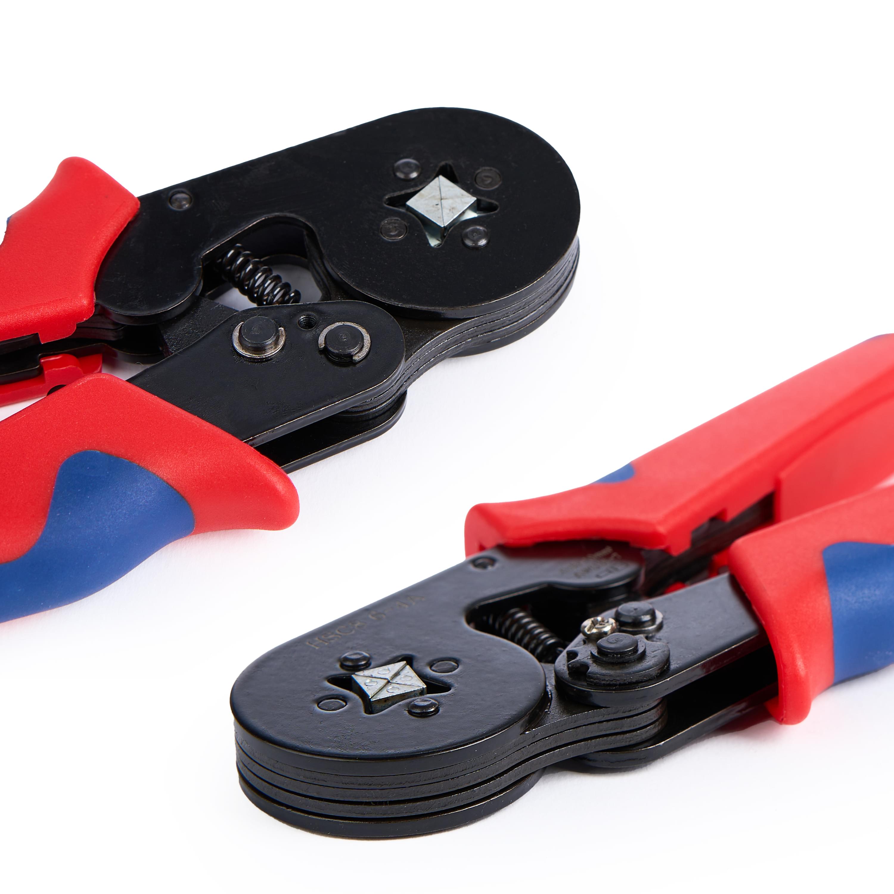 Trusa Sertizare Cabluri Electrice Onuvio™, Ferule, Cleste Sertizat Auto ...